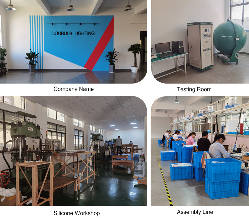 Ningbo Doubulb Lighting - 我的网站